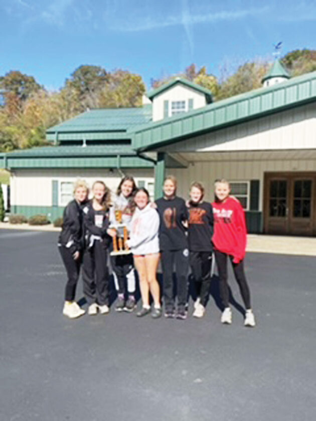 Teen of the Week: Marietta High School graduate Tatum Clark seeks to ...